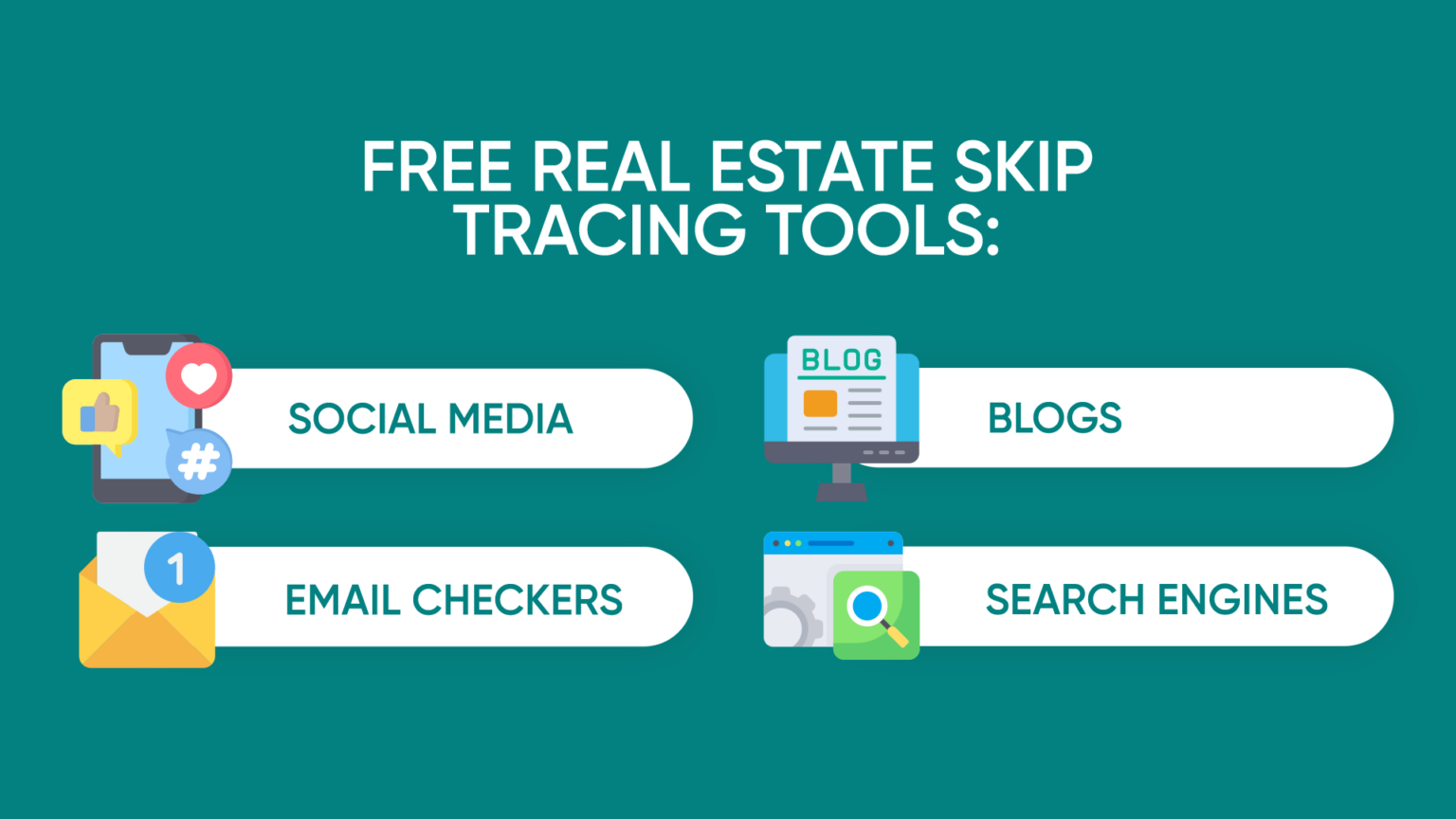Skip Tracing Tool for Real Estate Investors [ Try it Free ]
